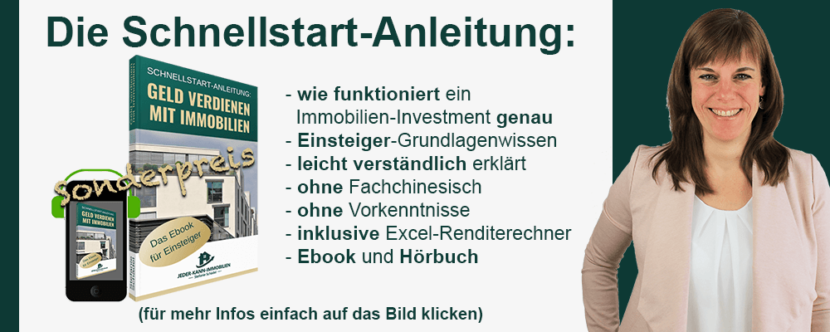 Renditerechner Immobilien (Excel-Tool zum Berechnen deiner Rendite)